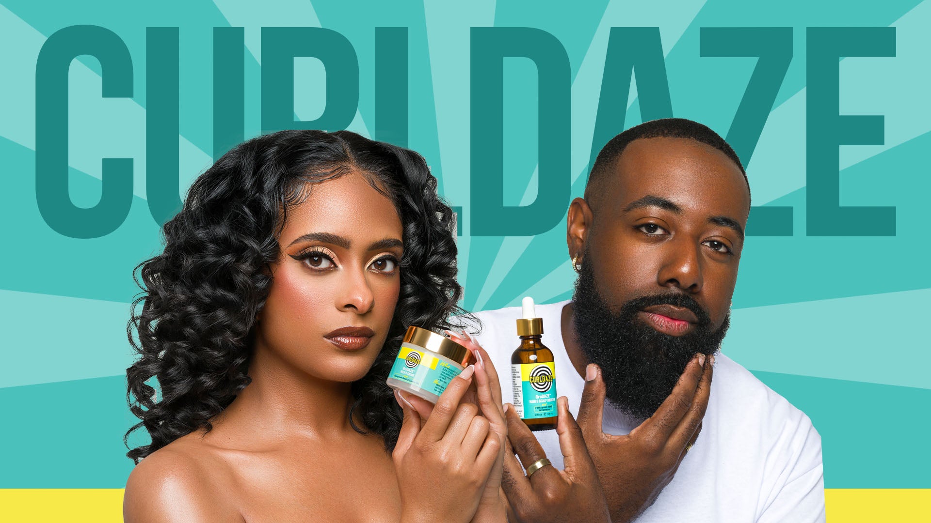 Summer Natural Hairstyles: Embrace the Heat with Curldaze