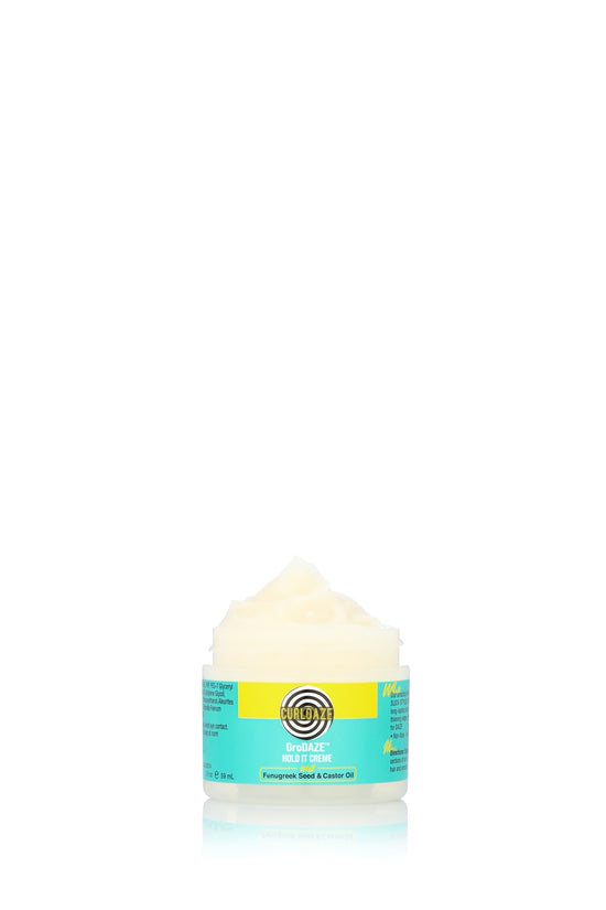GroDAZE™ Hold It Creme – CURLDAZE